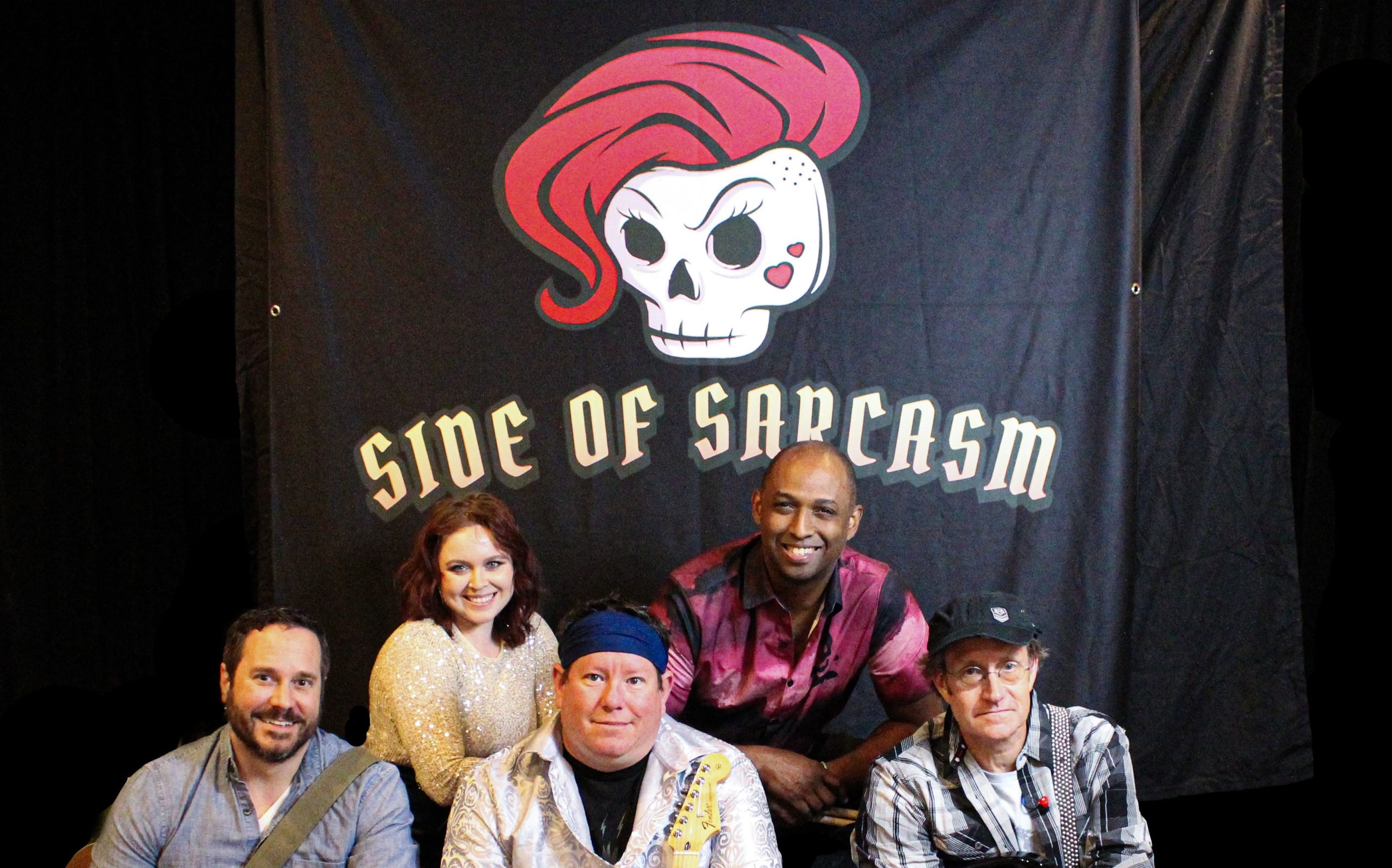 Side of Sarcasm Band